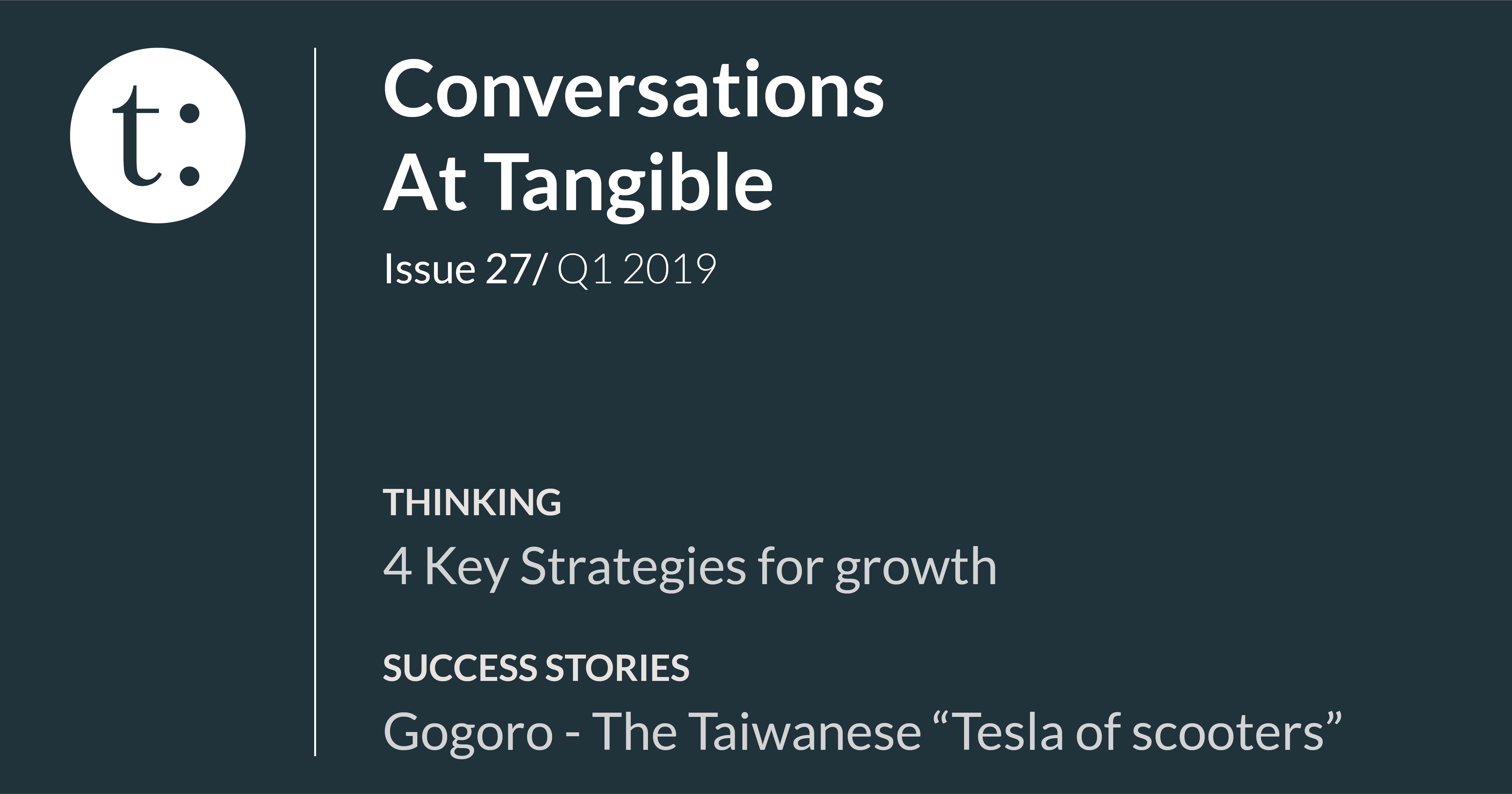 Issue 27: Q1 2019 – Asian Brands – 4 Key Strategies to Stay Ahead