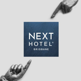 Hospitality brand NEXT Hotel Australia - Tangible Brand Consultants